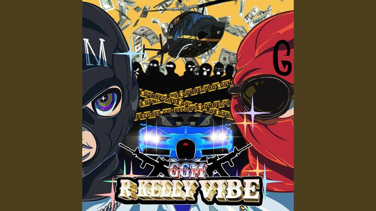 R.Kelly Vibe - YouTube