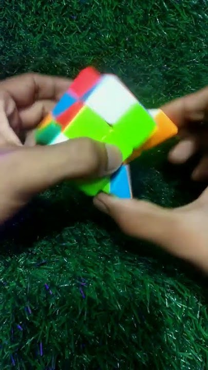 #rubik cube trick rubik cube video shortvideo # short video cube how to solve rubik cubesolve ...