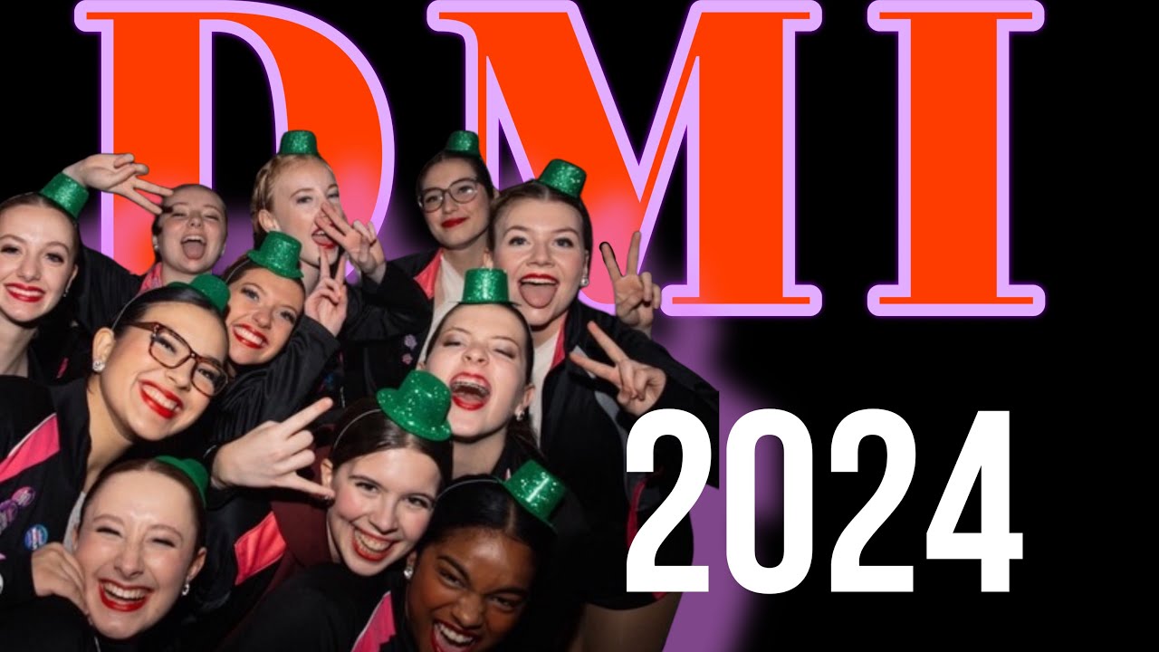 DANCEMAKERS 2024!! - YouTube