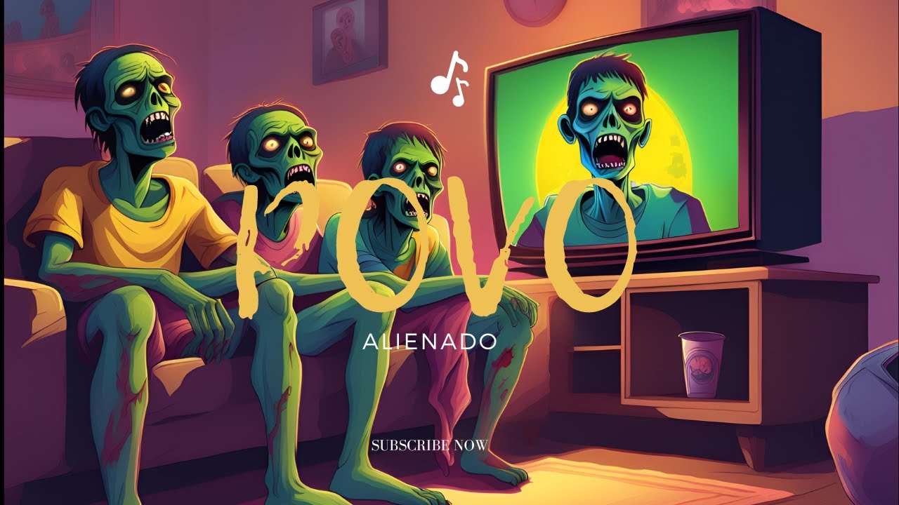 Dia 21 - Povo Alienado 🧟 - YouTube Music