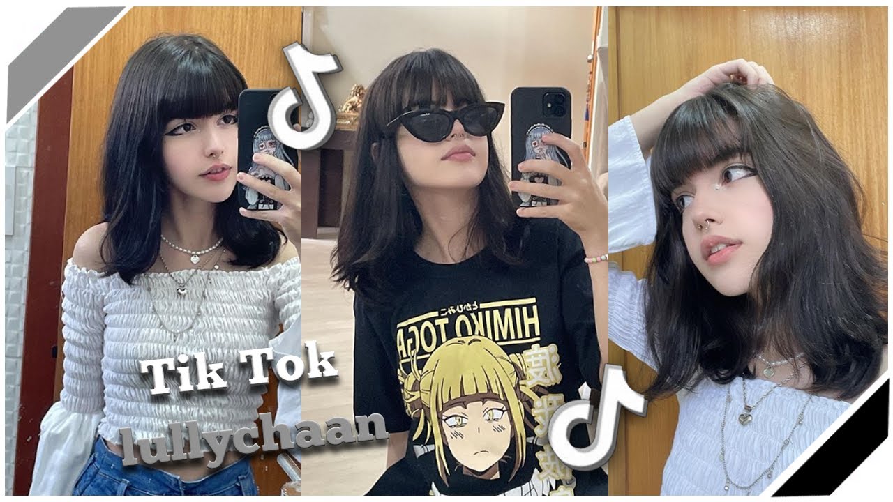 TIKTOK DA LULLYCHAAN | MELHORES TIK TOK 2022 - YouTube