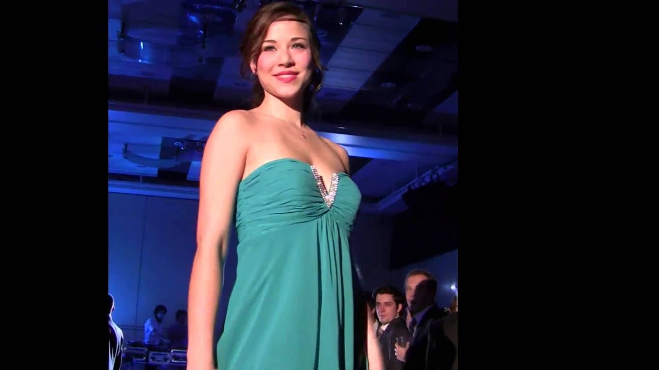Robes de soiree Maysange - YouTube