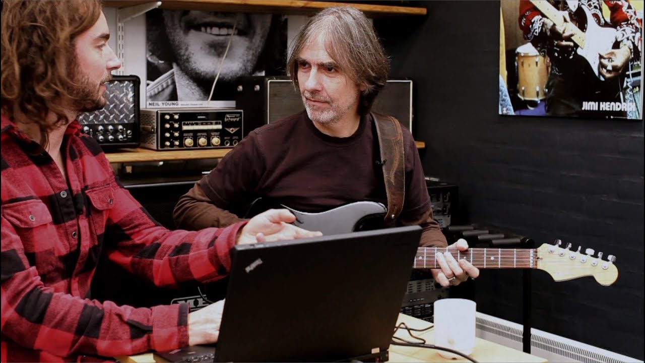 Dean Brown's "Dean's Retro Flashback" TonePrint - YouTube