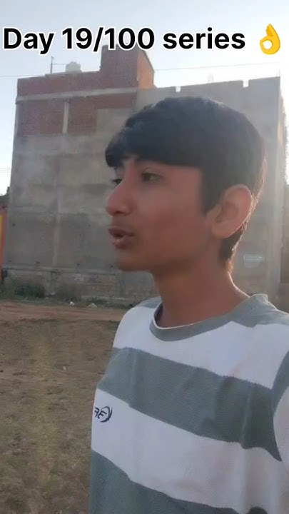 Day 19/100 series 👌#shortsfeed #minivlog #vlog #series #virlshort #shorts #day19 #channel - YouTube
