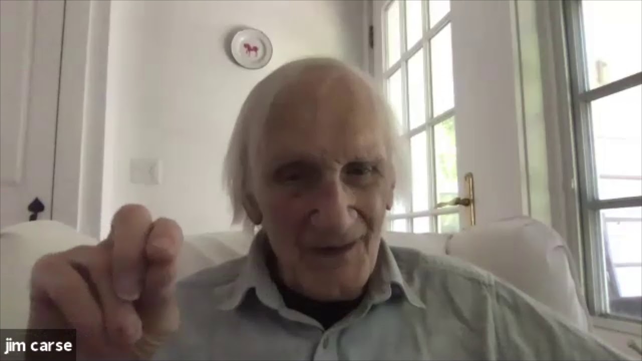 Playing the Infinite Game During the Meta-Crisis w/ James Carse - YouTube