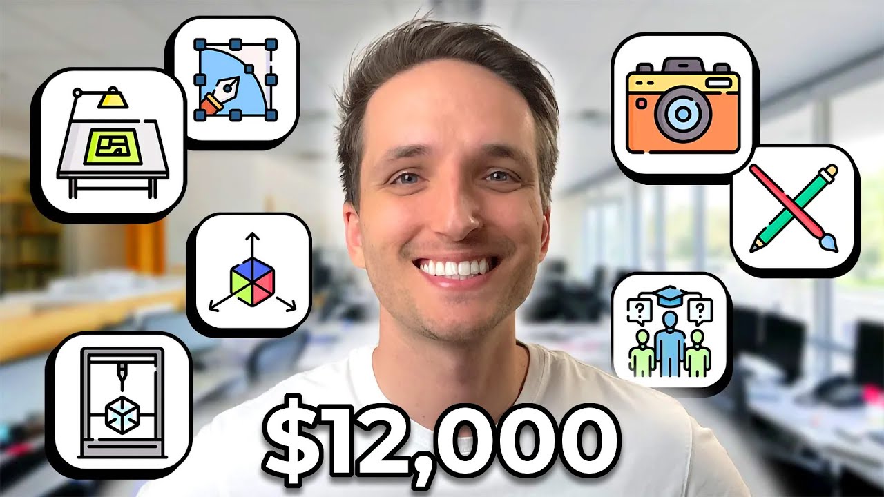 7 Side Hustle Ideas for ARCHITECTURE Students ($1000/Month) - YouTube