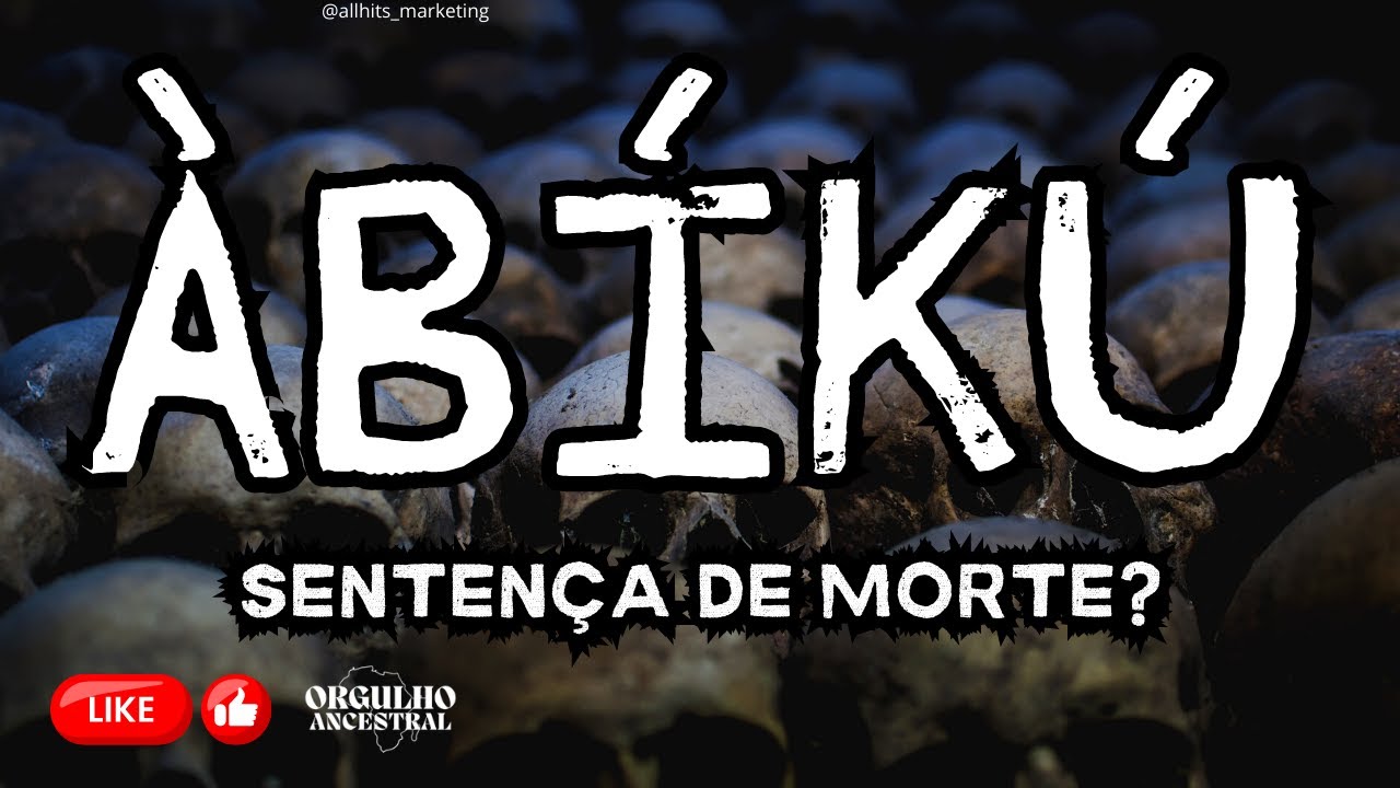 Àbíkú e a espiritualidade yorùbá: crenças e rituais - YouTube