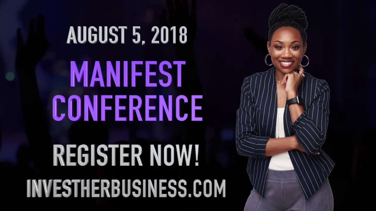 The Manifest Conference 2018 - YouTube