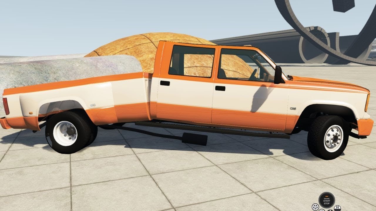 Beamng drive dually mod - nerdpase