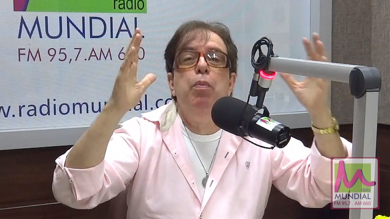 Em Busca da Felicidade - Albino Duarte - 07-05-2017 - Rádio Mundial ...