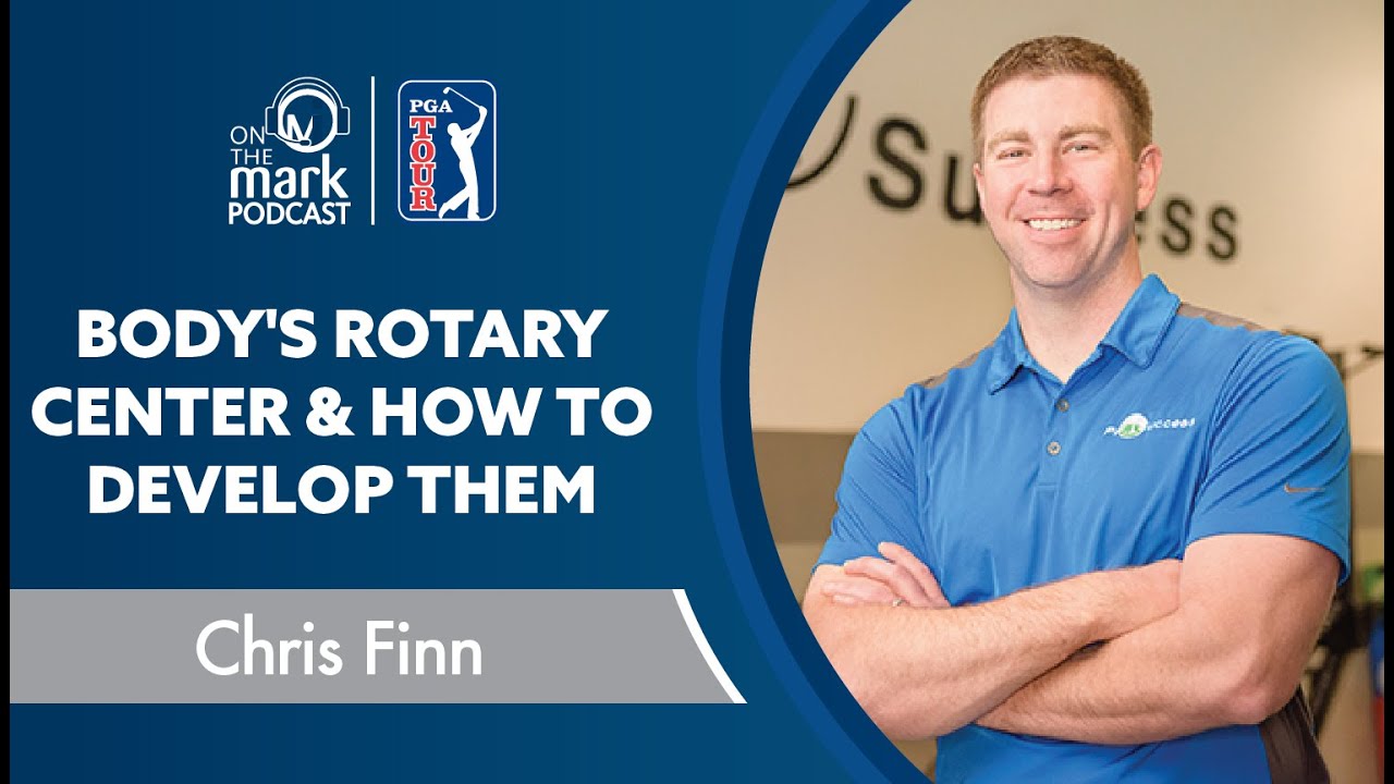 Body's Rotary Center and How to Develop Them with Chris Finn - YouTube