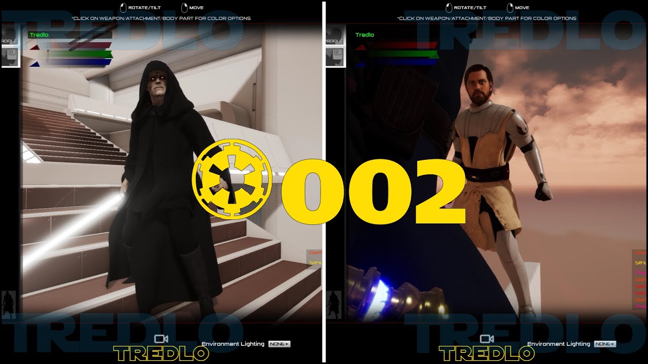 Vertex mit Mods für Star Wars Basis #002 | Tredlo - YouTube