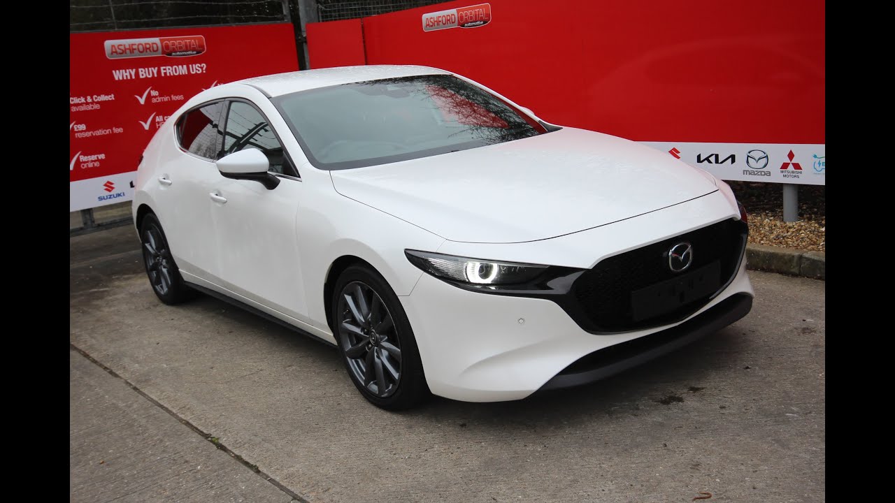 Mazda 3 - GN69 KUB - YouTube