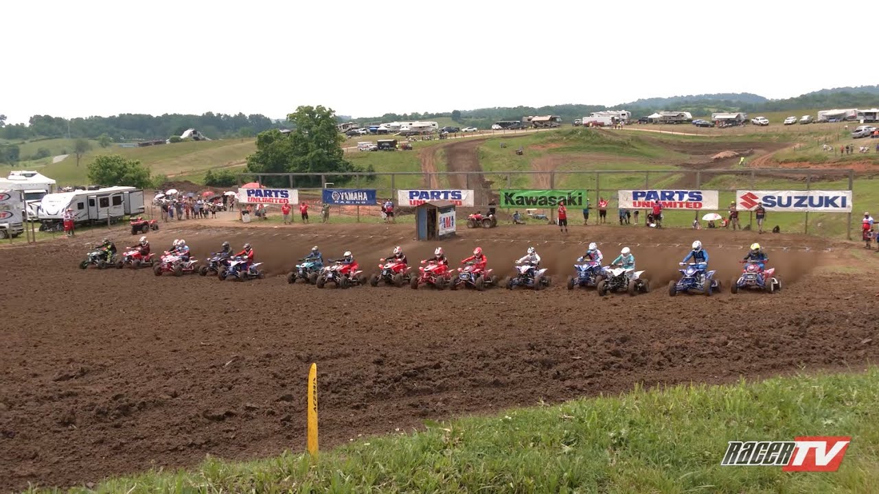 Muddy Creek Recap - ATVMX National - 2020 - YouTube