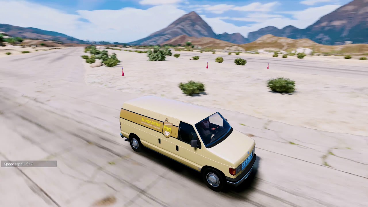 Vapid Steed 1500 Grand Theft Auto V GTA V 🚗 I go to 40K SUBS ;) _REVIEW ...