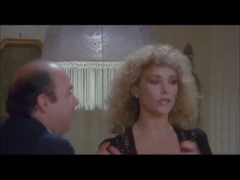 Lino Banfi e Janet Agren \