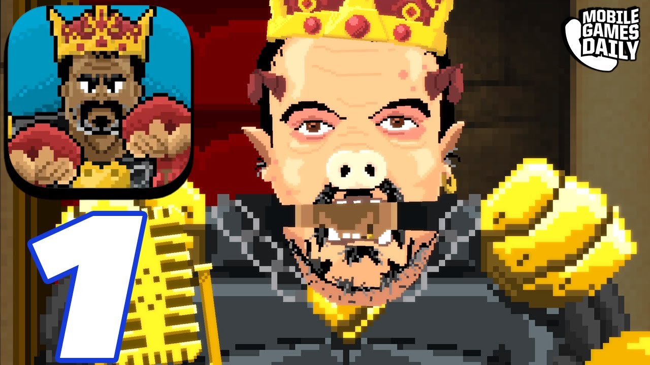 THE DETRACTOR Gameplay Walkthrough Part 1 (iOS, Android) - YouTube