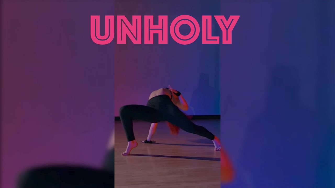 Bailey Dean Holt - Unholy, Sam Smith II Zoi Tatopolous (Ztato ...