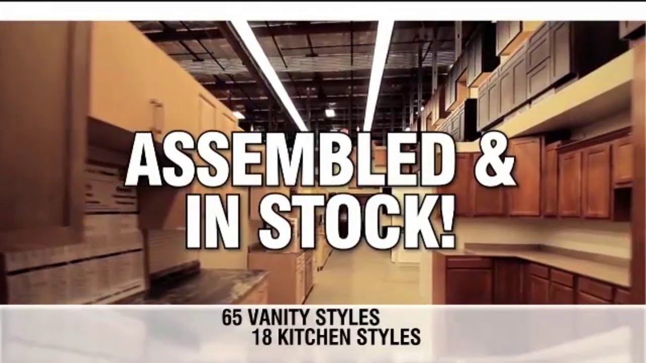 Builders Surplus TV30 - YouTube