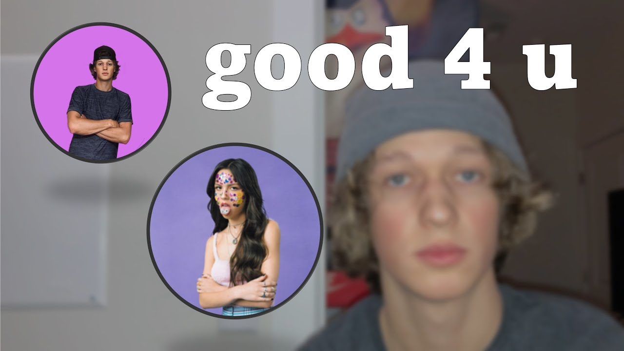 Aaron Westberry - Good 4 U (Cover) - YouTube Music