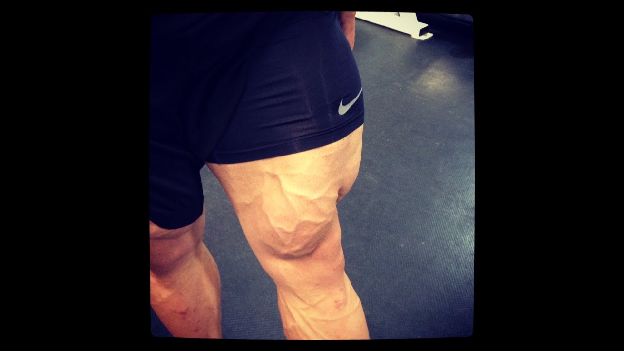 Killing Legs with HPN's Sean Torbati at Club Fitness in Bloomfield CT ...