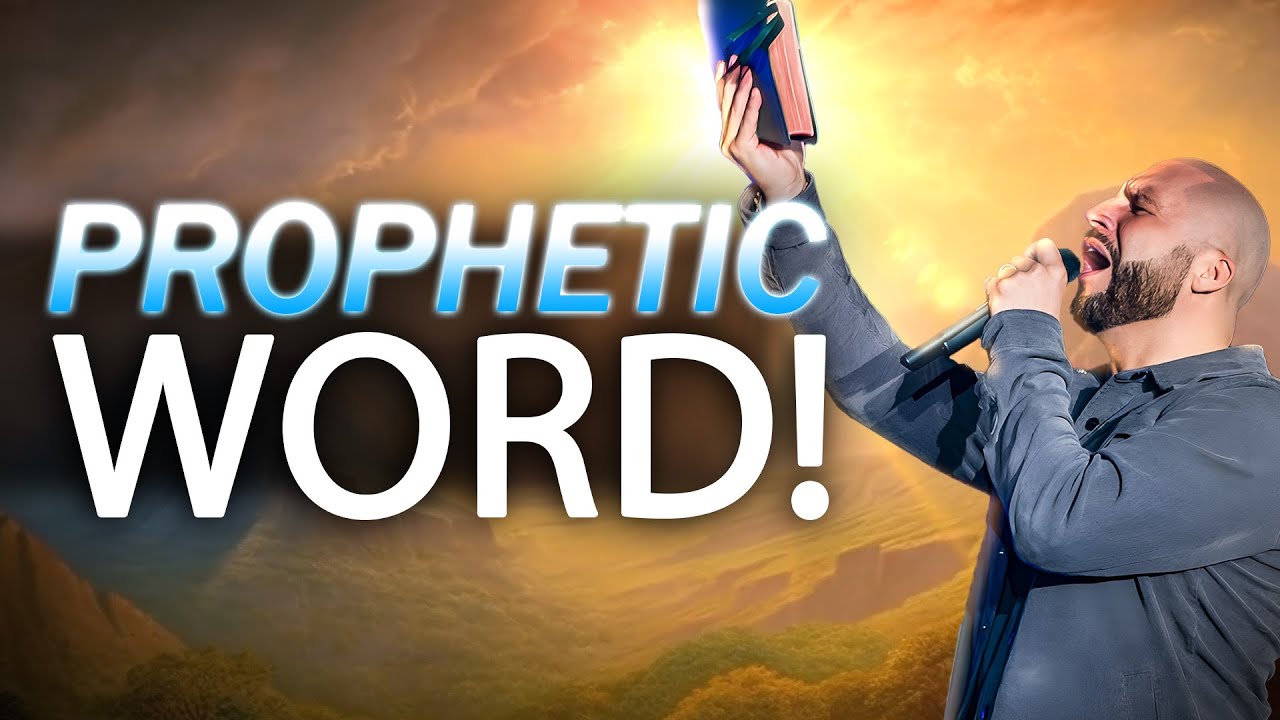 Oil Your Shield!!! (Prophetic Word For TODAY) @MikeSignorelli_ - YouTube