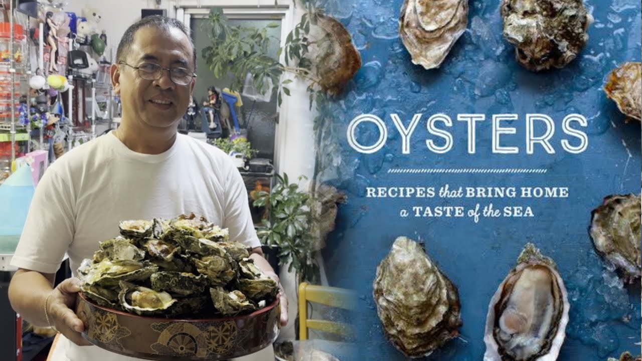 Oysters Recipes that Bring Home a taste of the Sea - YouTube