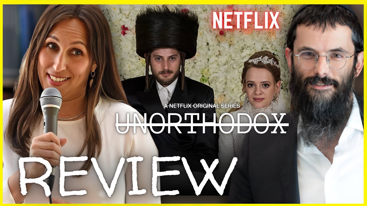 UNORTHODOX on Netflix, Factchecked by Orthodox Jewish Couple - YouTube