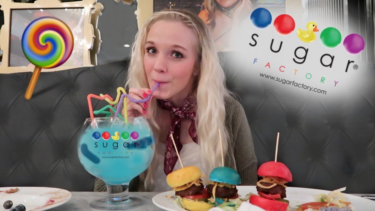 GOING TO THE SUGAR FACTORY!! - YouTube