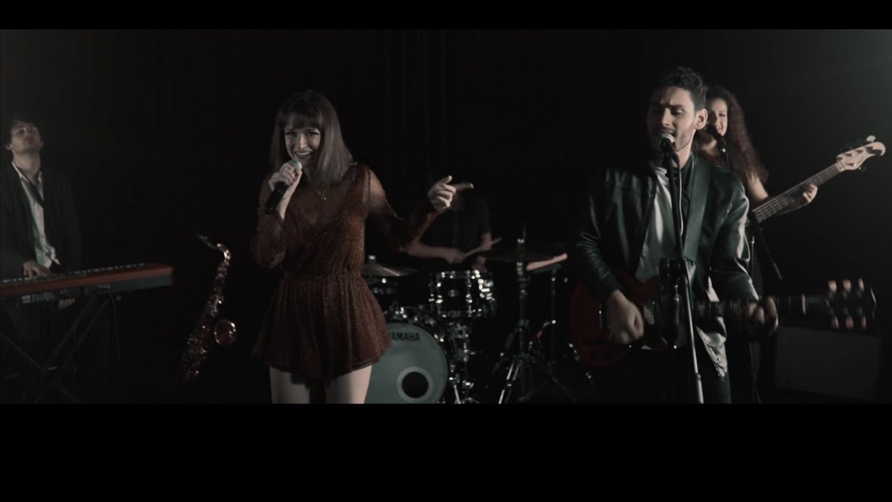 Black Velvet Band - Sydney Wedding and Corporate Party Band - YouTube