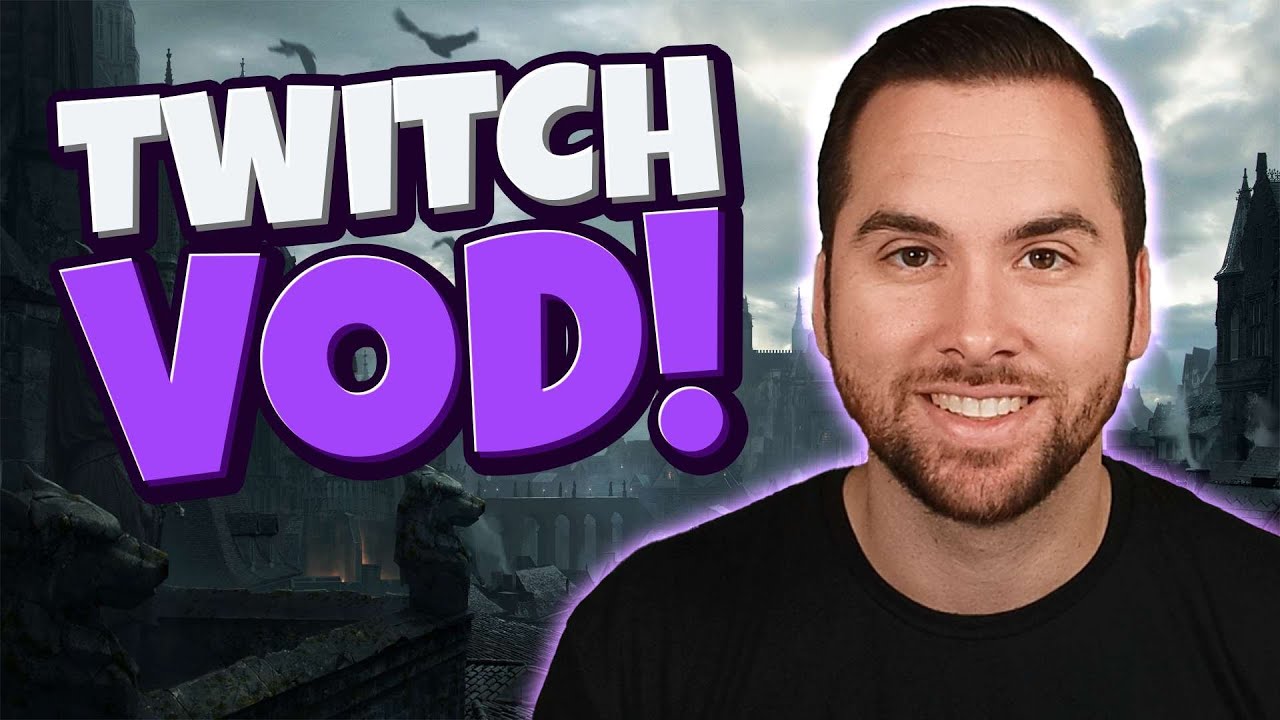 Stream VOD - Right of Exile Results, Demon Hunter PVP and Dailies ...