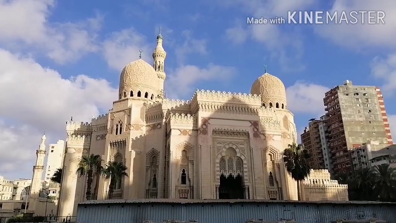 منطقة بحري بالإسكندرية وقت العصاري Youtube