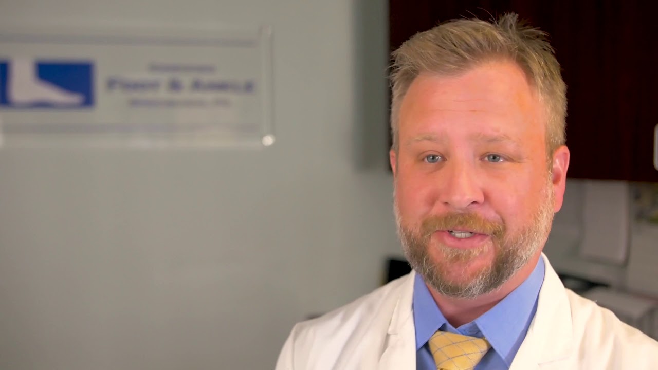 DR. Shawn R. Norris. DPM, FACFAS - Certified Foot & Ankle Specialists ...