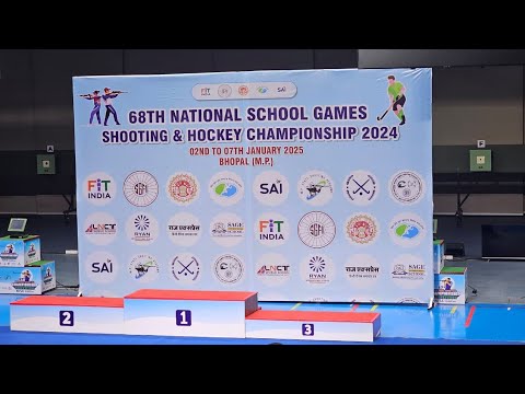 SGFI / 68th National School Games 2024 - YouTube