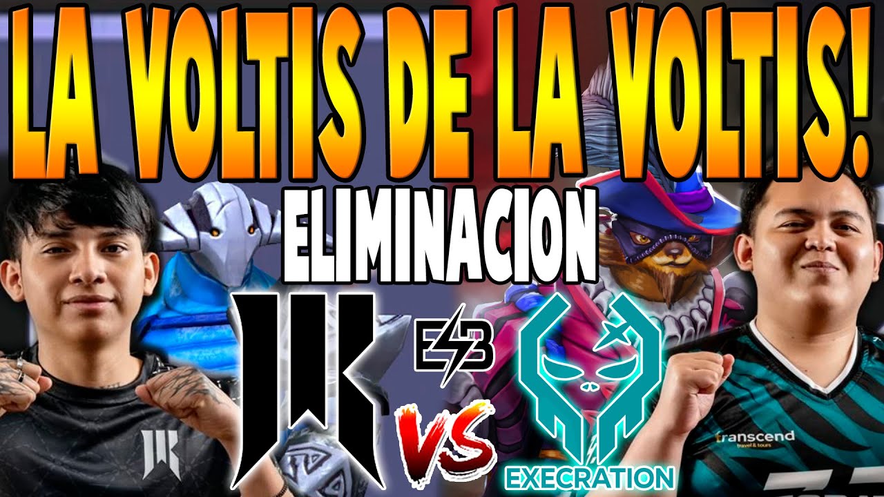 SHOPIFY REBELLION vs EXECRATION [BO3] - PAKAZS, YOPAJ vs ABAT, LEWIS ...