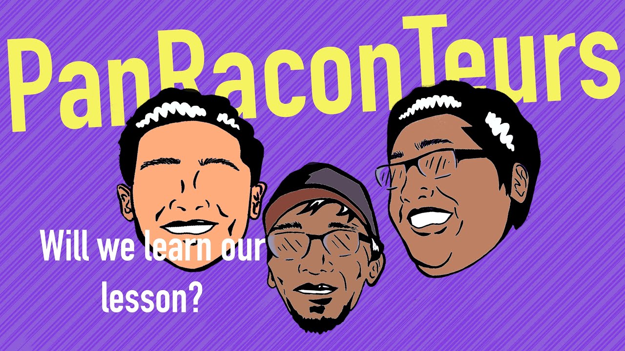 Will We Learn our Lesson? | PanRaconTeurs Ep.6 - YouTube