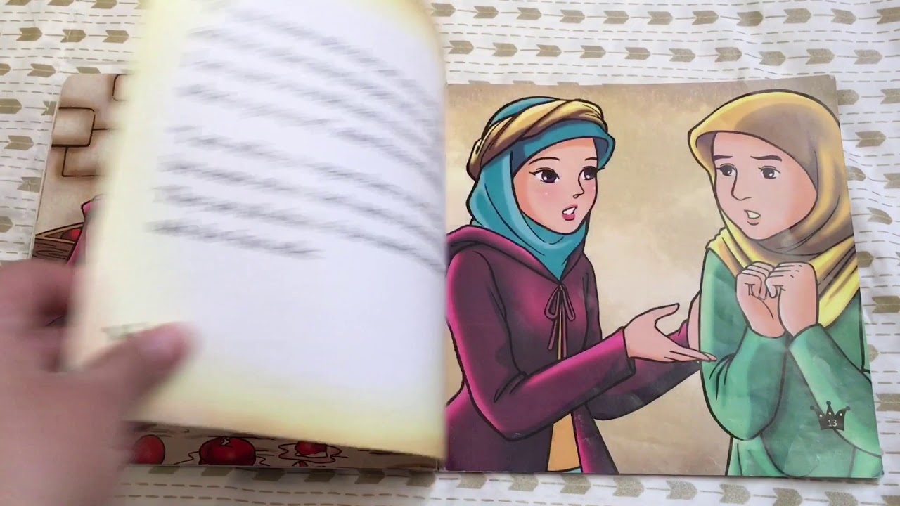 Princess Shahida the Witness - YouTube