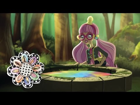 Kadunud kevad: pea peale pööratud | Ever After High™