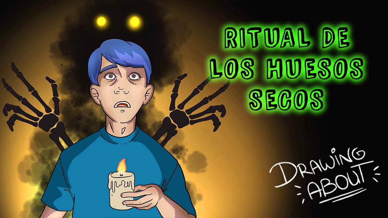 DRY BONES RITUAL (Ritual de los Huesos Secos) | Draw My Life - YouTube