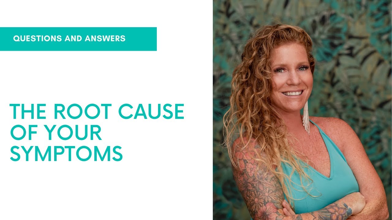 The root cause of your symptoms - YouTube