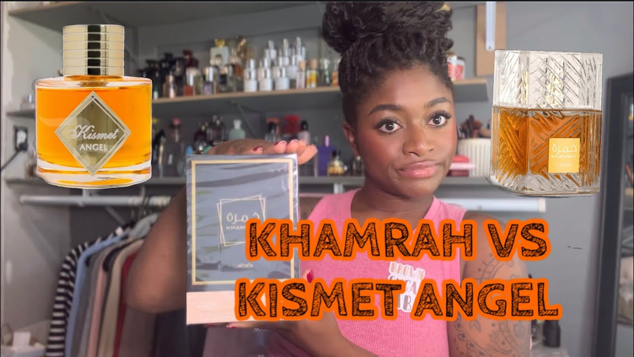 YES I FINALLY GOT LATTAFA KHAMARA…let’s talk - YouTube
