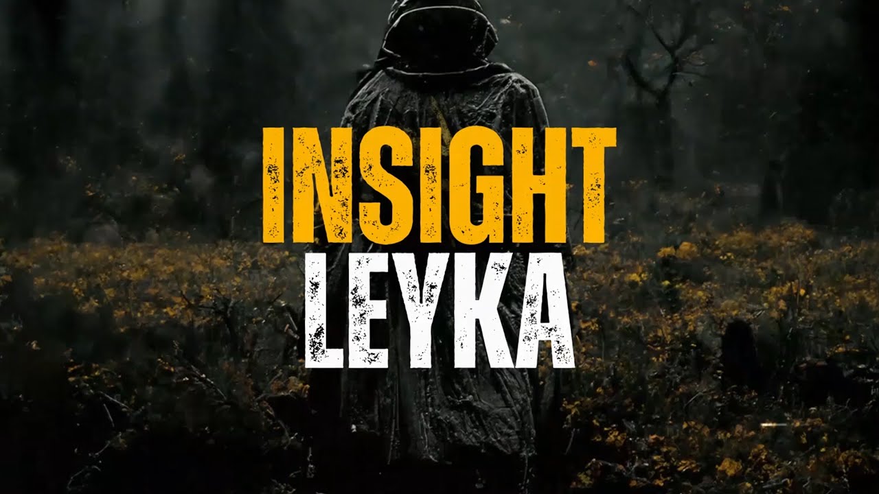 LEYKA - Insight (Official Lyric Video) - YouTube
