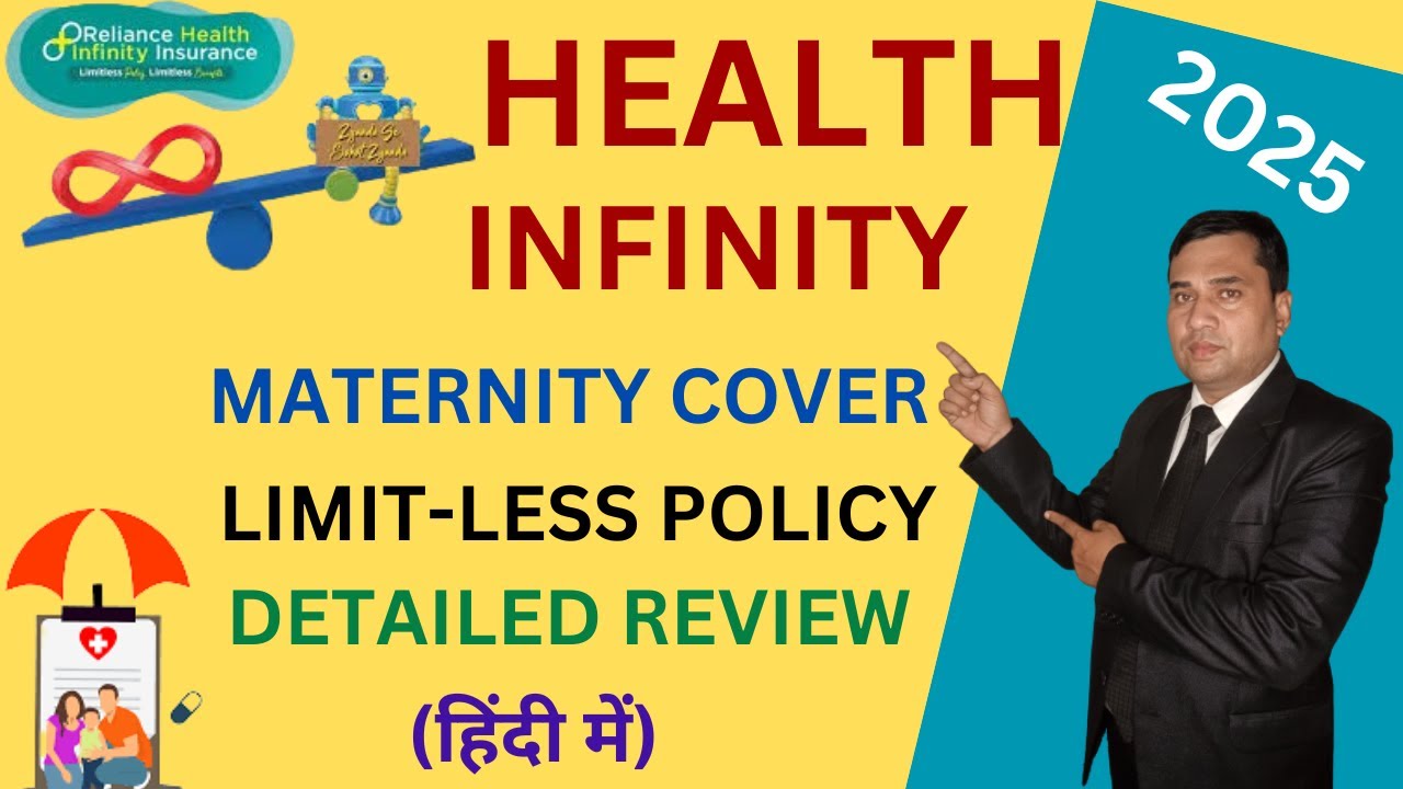 Reliance Health Infinity Insurance Details | Reliance Health Insurance ...