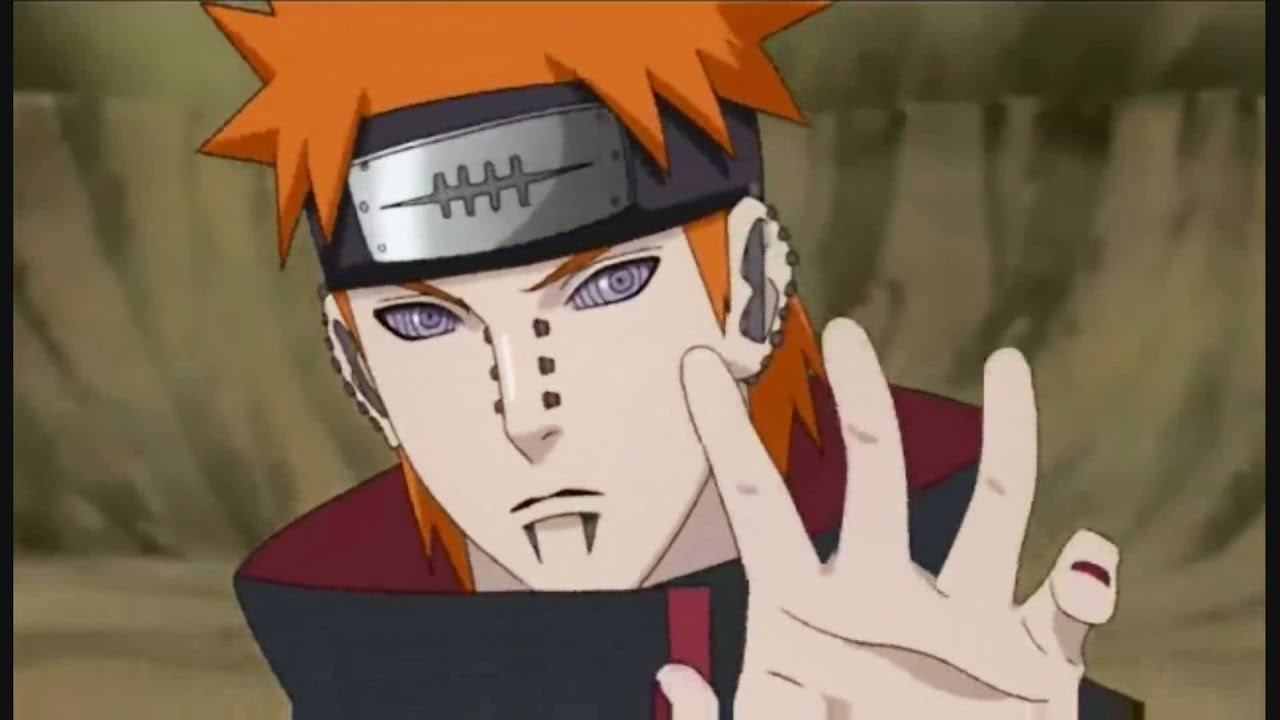 Naruto VS Pein - Full Fight - AMV - HD - YouTube