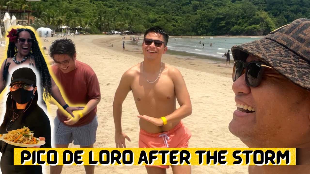 🇵🇭 Pico De Loro HAMILO COAST STAYCATION VLOG #9 | Yeye Kasilag - YouTube