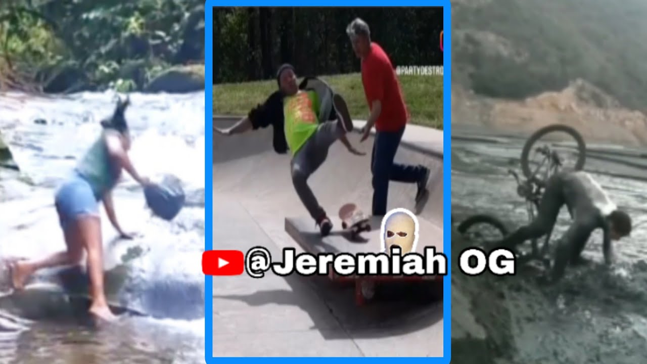 Brother Bernard | Funny fails | Funny Moments - December compilation ...