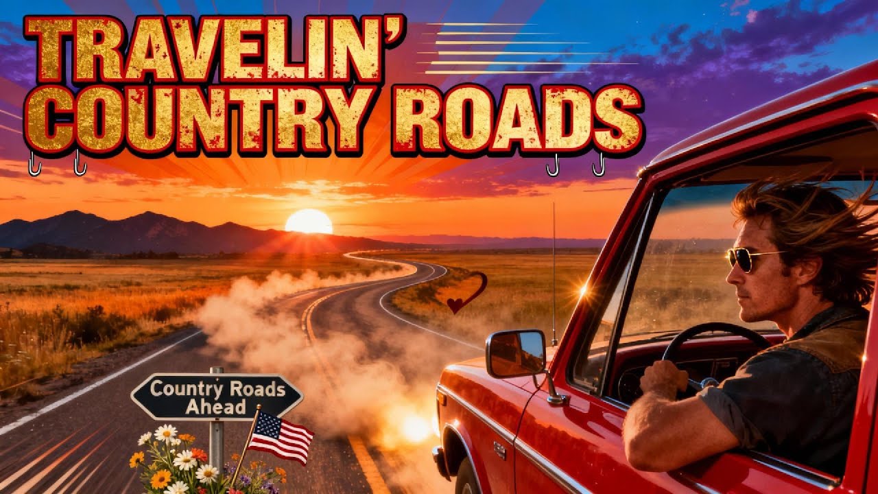 Country Songs for daily life - Johnny Cash Style - YouTube
