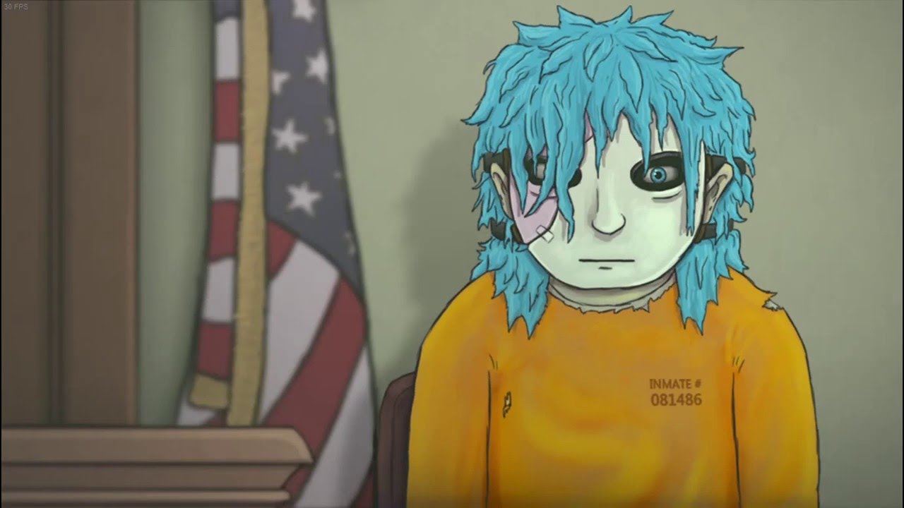 Sally Face Episode 4 // The Trial - YouTube