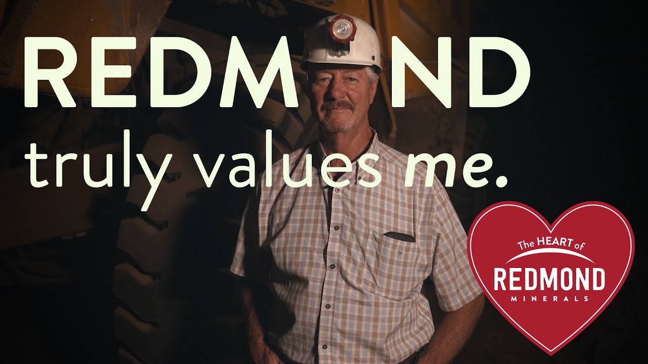 Heart of Redmond | Meet Boyd: A Miner Hired From the Head Down - YouTube