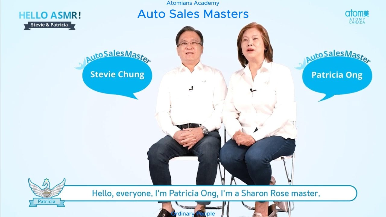 Atomy Auto Sales Masters - Hello Series 1 Canada - YouTube